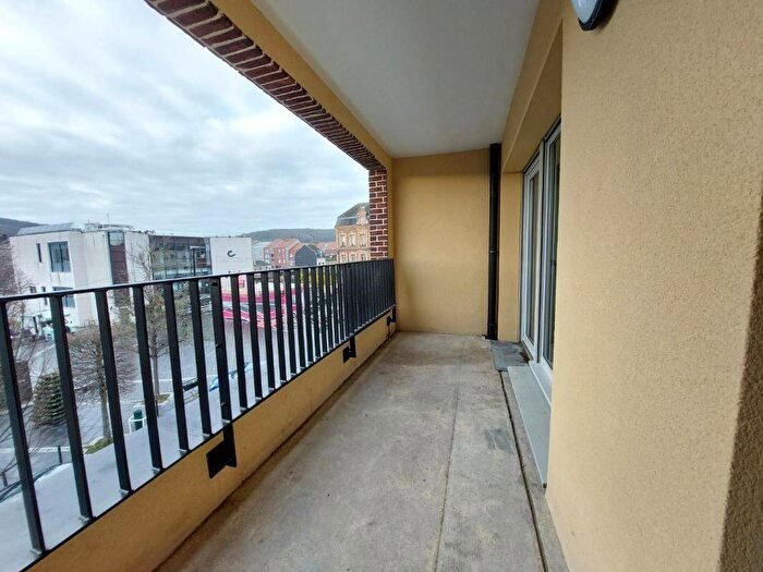 Cavees Est, Caudebec-lès-Elbeuf - Appartement 3 pièces à louer