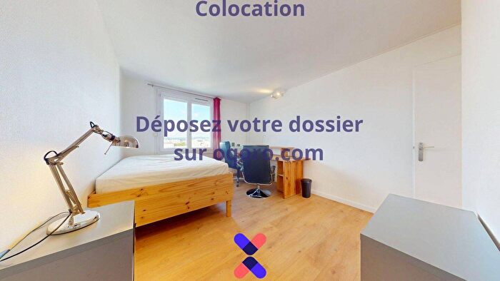 Appartement 4 pièces à louer - Le Bachut, Lyon 8ème arrondissement