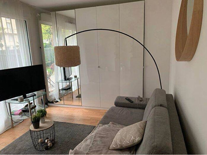 Appartement à louer - Sceaux - 1 pièce