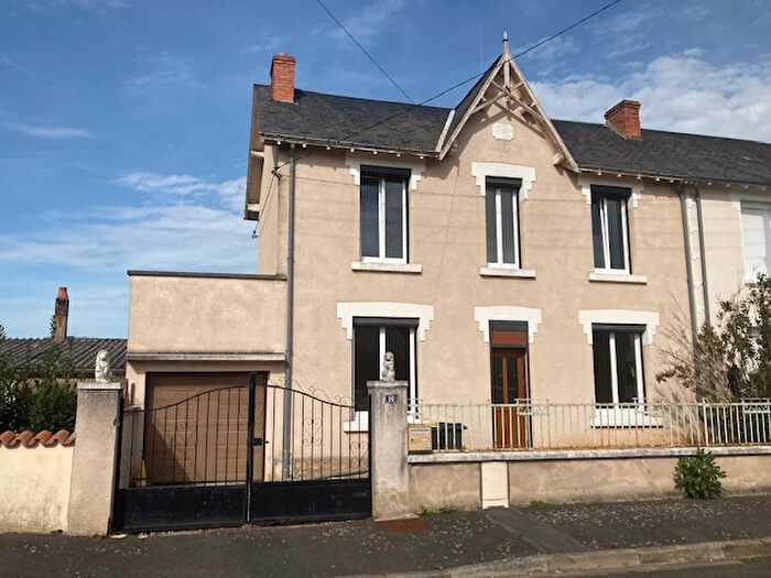 Maison 3 pièces à louer à Thouars