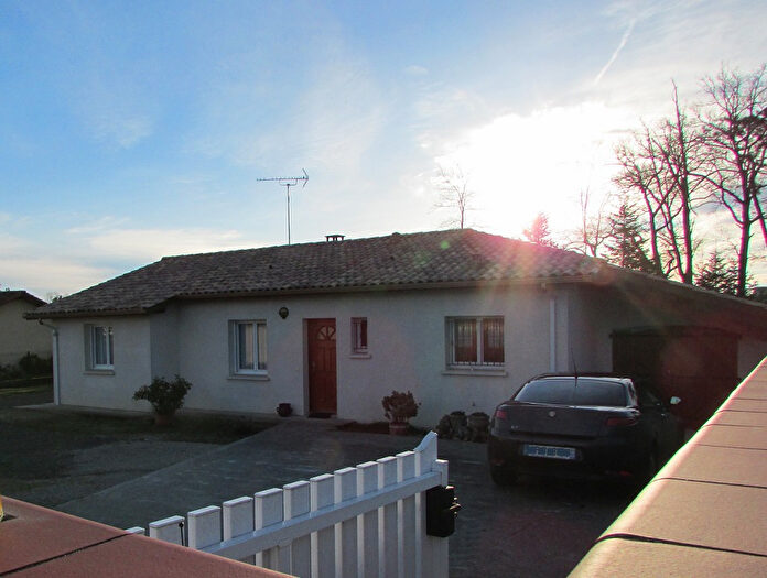 Seyresse : Maison 4 pièces à vendre
