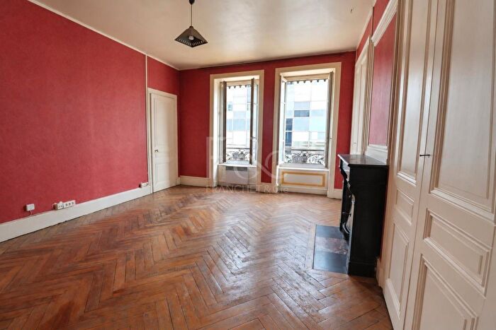 Appartement 1 pièce à Lyon 7ème, Jean Macé, à vendre