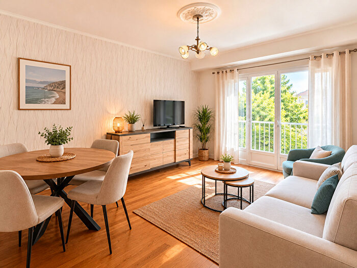 Villeurbanne, Grand Clément - Appartement 2 pièces à vendre