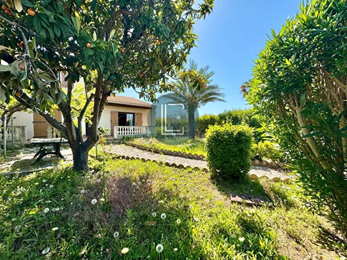 Baillargues - Maison 4 pièces à vendre