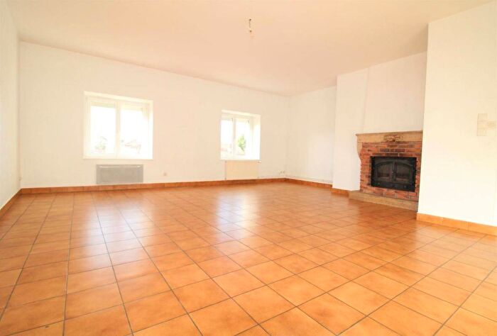 Appartement 3 pièces à louer - Châtillon-sur-Chalaronne