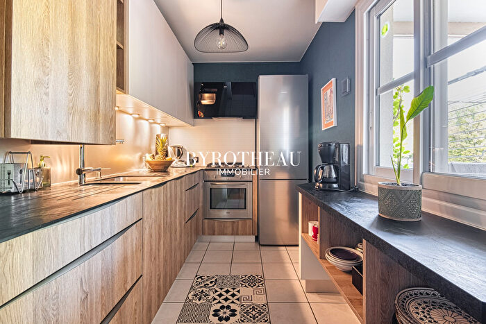 Appartement 3 pièces à vendre - Angers