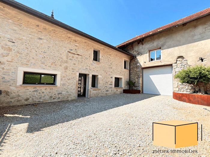Belley - Maison 5 pièces à vendre