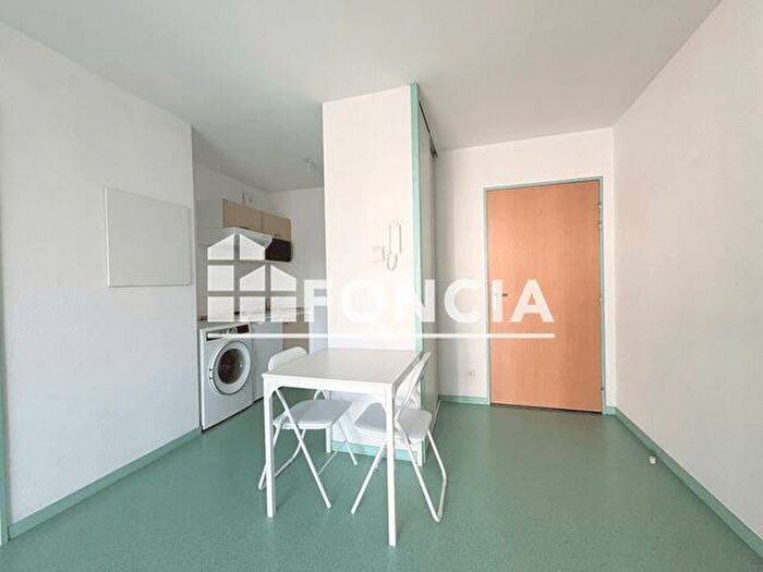 Appartement à louer - Le Mas bouyol, Limoges - 2 pièces - 1 chambre