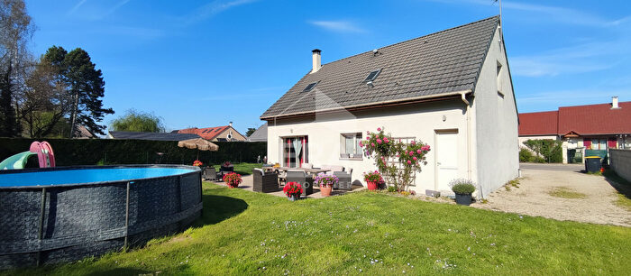 Maison 4 pièces à vendre - Losne