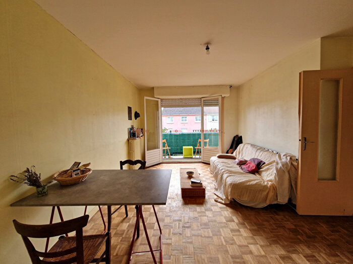 Appartement 2 pièces à Rezé, à vendre