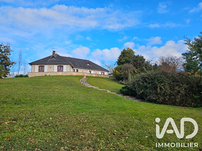 Aubertin - Maison 5 pièces à vendre