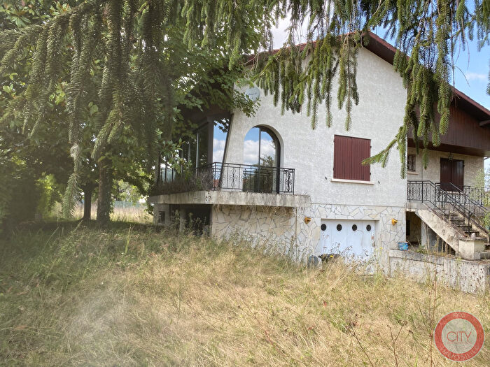 Maison 5 pièces à vendre à Bassens