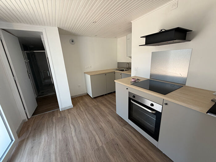 Appartement 2 pièces à louer - Meslay-du-Maine