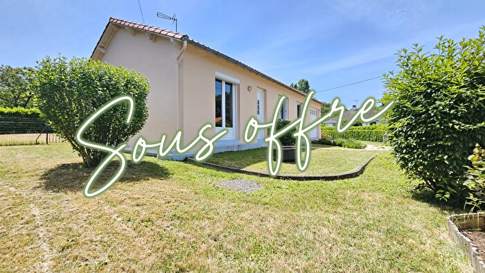 Maison 4 pièces à Saint-Gelais, à vendre