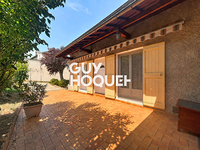La Chapelle-de-Guinchay - Maison 4 pièces à vendre