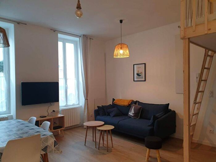 Appartement 2 pièces à louer - Centre Ville, La Rochelle