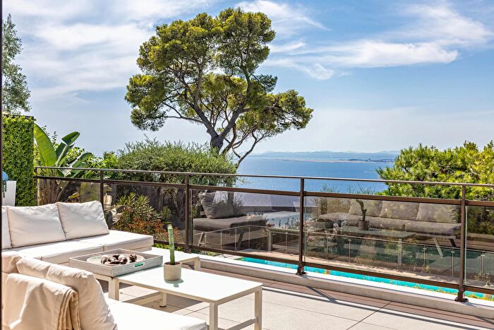 Nice, Mont-Boron : Appartement 3 pièces à vendre