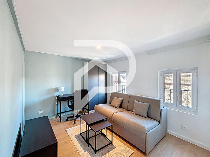 Appartement à louer - Dreux, Centre-ville - 1 pièce