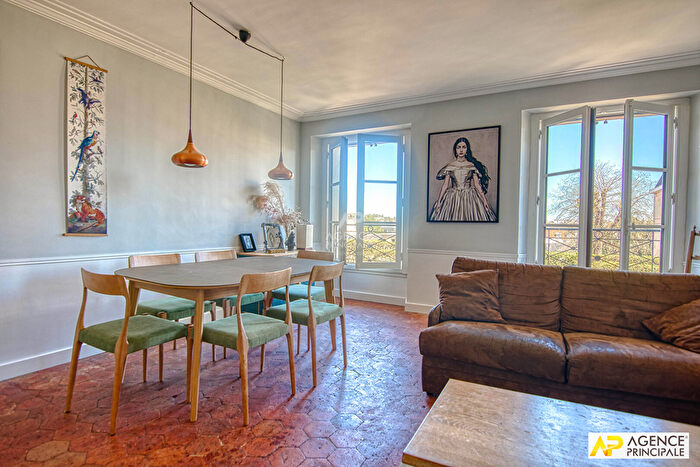 Appartement 4 pièces à Versailles, Notre Dame, à vendre