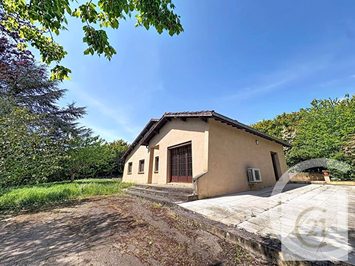 Maison à vendre - Montgiscard - 5 pièces - 3 chambres