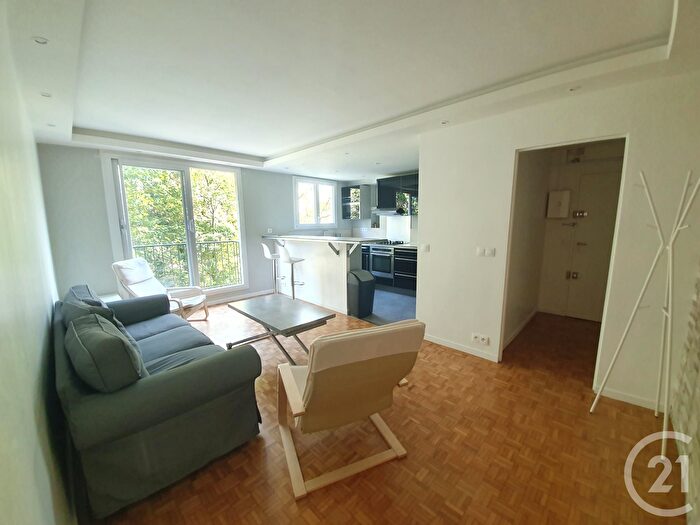 Appartement 3 pièces à Paris 15ème, Vaugirard, Parc des Expositions, à louer