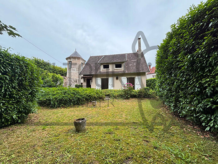 Maison 4 pièces à vendre - Coulommiers, Centre-ville
