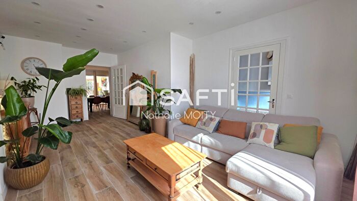 Saint-Quentin, Europe, Rémicourt - Maison 6 pièces à vendre