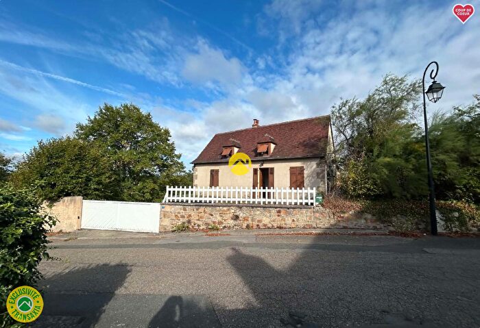 Maison 8 pièces à Bourbon-l'Archambault, à vendre