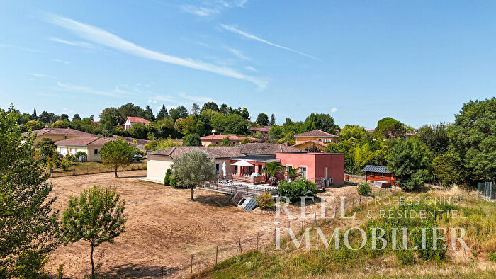 Preignan - Maison 6 pièces à vendre