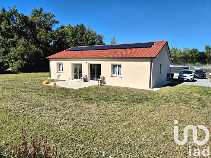 Maison à vendre - Ambazac - 4 pièces - 3 chambres