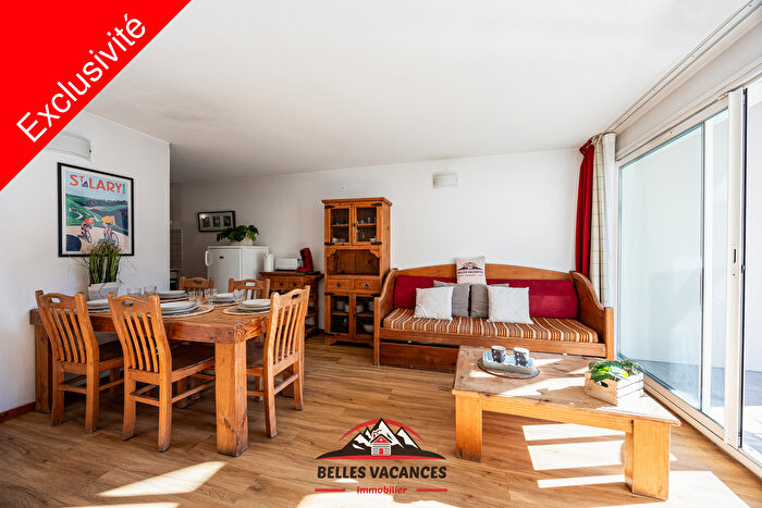 Appartement 3 pièces à vendre à Saint-Lary-Soulan