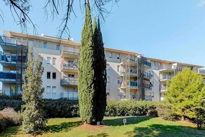 Appartement à vendre - Marseille e , La Croix Rouge - 3 pièces - 2 chambres