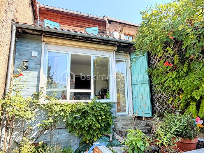 Bassoues - Maison 8 pièces à vendre