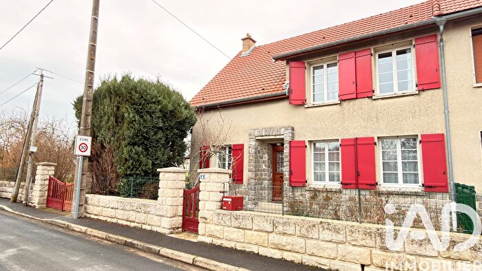 Maison à vendre - Challerange - 6 pièces - 4 chambres