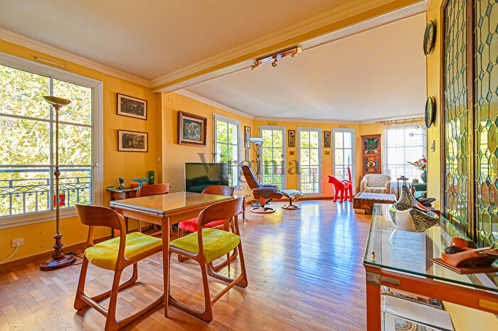 Appartement à vendre - Maisons-Alfort, Alfort - 3 pièces - 1 chambre