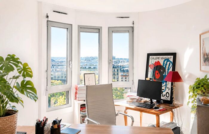 Appartement 2 pièces à vendre - Paris 15ème, Vaugirard, Parc des Expositions