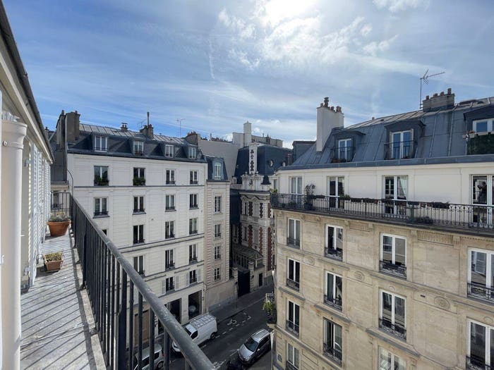 Paris 5ème arrondissement : Appartement 2 pièces à louer