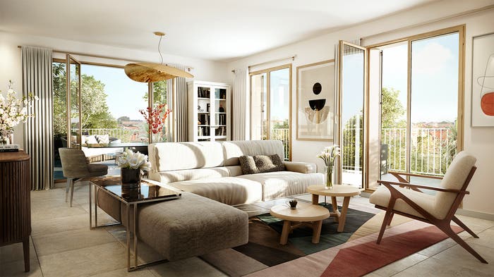 Maisons à vendre et appartements à louer - 3