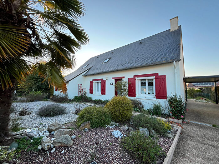 Maison à vendre - Le Lude - 5 pièces - 4 chambres