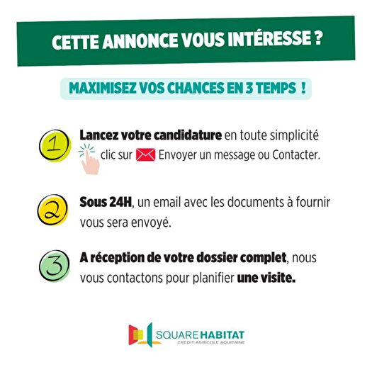 Maisons à vendre et appartements à louer - 3