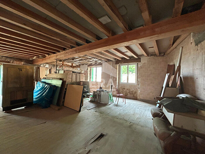 Maison à vendre - Périgueux - 2 pièces - 1 chambre