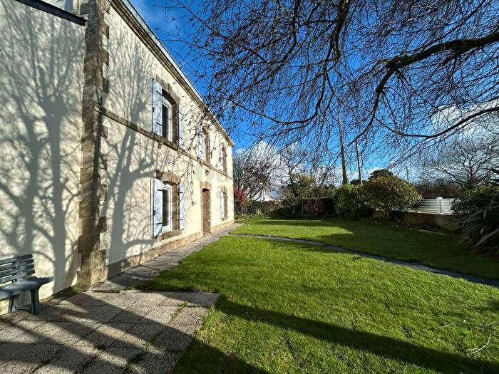 Maison à vendre - Beuzec-Cap-Sizun - 7 pièces - 4 chambres