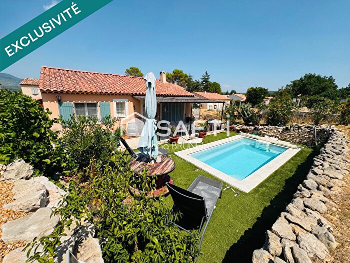 Grambois : Maison 4 pièces à vendre