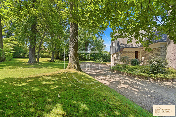 Maison 7 pièces à vendre à Rueil-Malmaison, Jonchere, Malmaison, Saint-Cucufa
