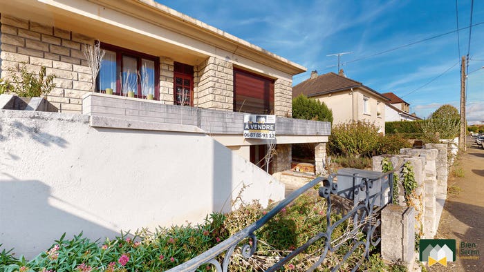 Chartres, Fulbert - Maison 5 pièces à vendre