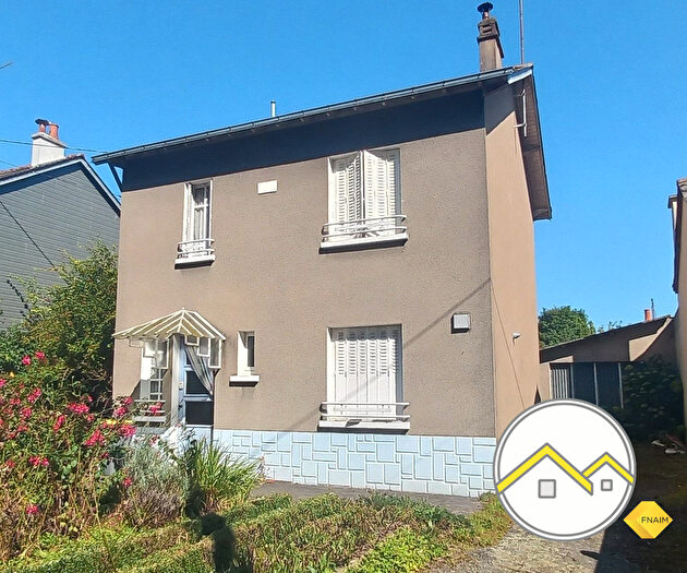Maison à vendre - Châteaubriant, La Borderie, Choisel, La Ville Marie, Etang - 4 pièces - 3 chambres