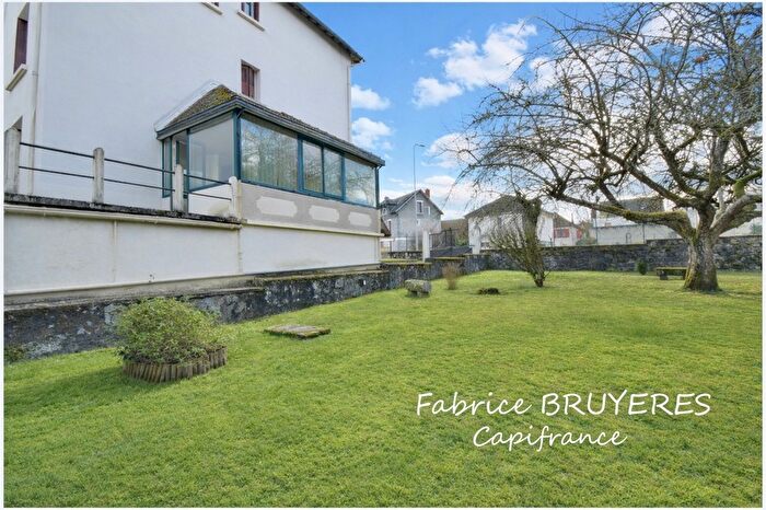 Ussel : Appartement 4 pièces à vendre
