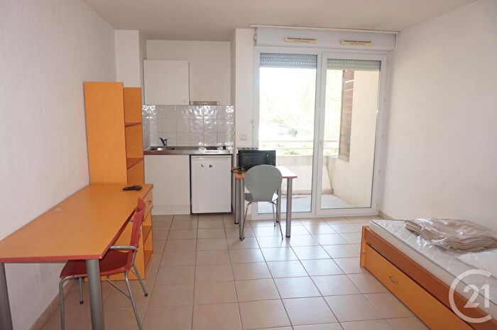 Appartement à louer - Montpellier, Mosson - 1 pièce