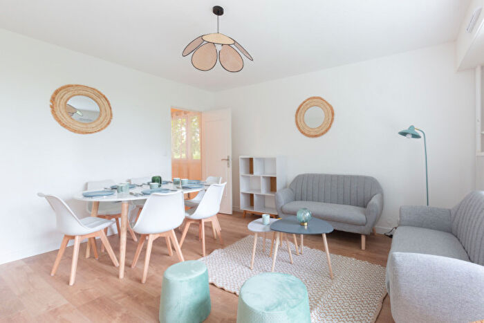 Appartement 5 pièces à louer - Melun, Saint-Liesne