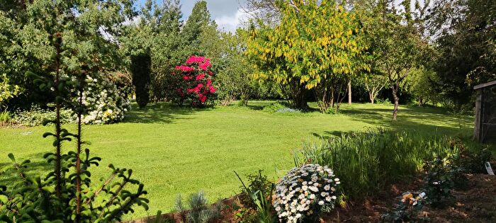 Maison à vendre - Gommenech - 6 pièces - 4 chambres